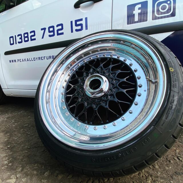 Gallery - Peak Alloy Wheel Refurbishment Dundee